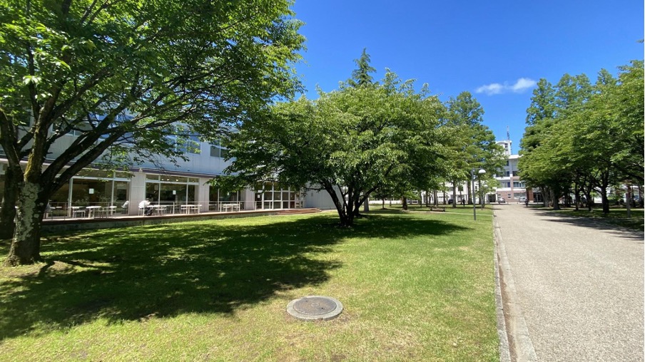 まずは1年間の寮生活から。秋田「国際教養大学(AIU)」は、学生ひとりひとりが輝く「国際的学び場」だった – 特集・AIU＜前半＞ – 日本 ...