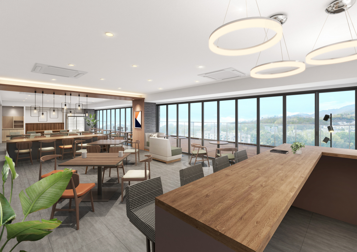 神戸大学 提携国際交流寮 KU ROKKO HOUSE ケーユー ロッコーハウス – 日本最大級の学生寮・大学専用寮ライブラリー「Dorm ...